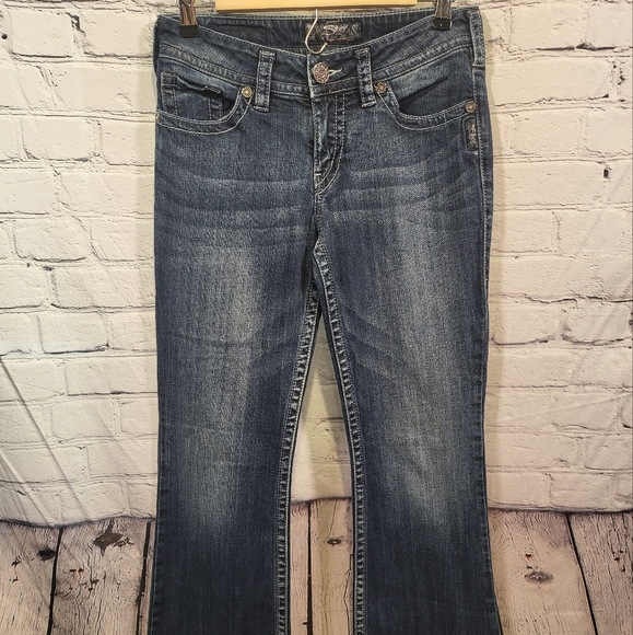Silver Jeans | Jeans | Silver Jeans Suki Jeans | Poshmark
